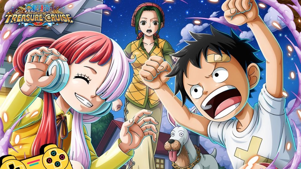 One Piece Treasure Cruise: Tựa game nhập vai cướp biển hấp dẫn