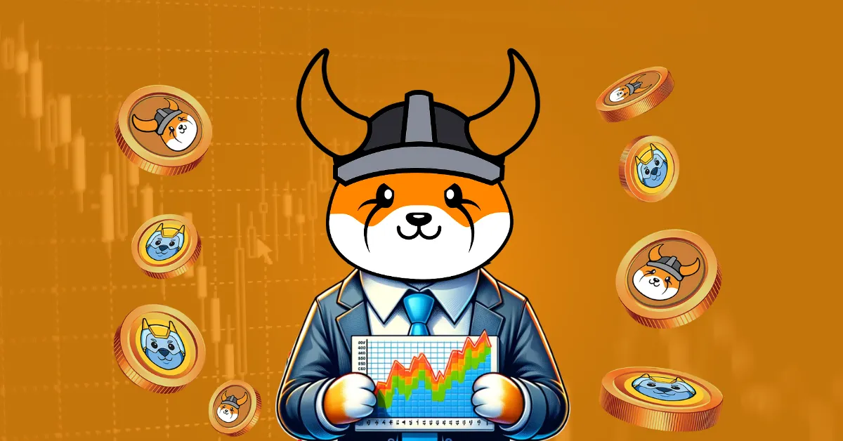 Floki Coin - tiền ảo meme lấy cảm hứng từ chú chó Shiba Inu