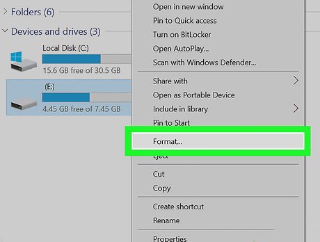 Format USB là gì? Hướng dẫn cách format USB trên máy tính