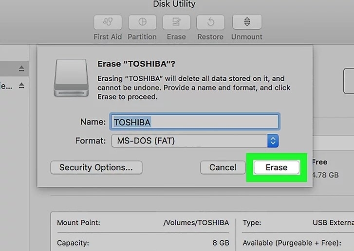 Format USB là gì? Hướng dẫn cách format USB trên máy tính