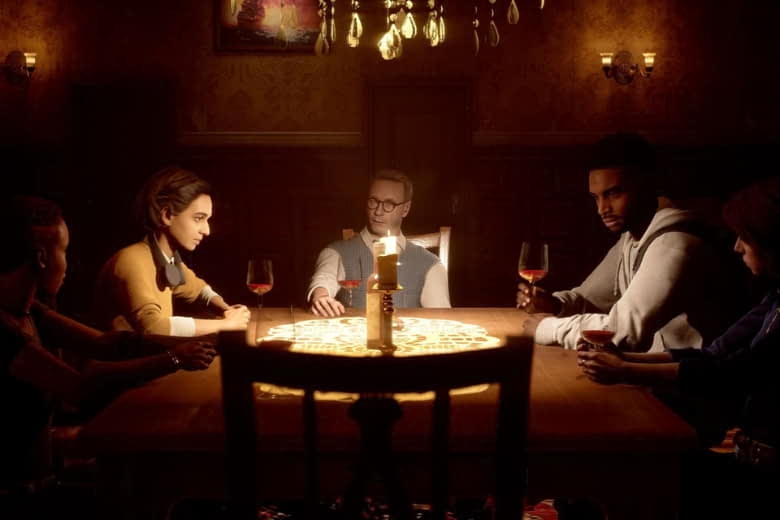 Cách tải The Dark Pictures Anthology: The Devil in Me chi tiết nhất