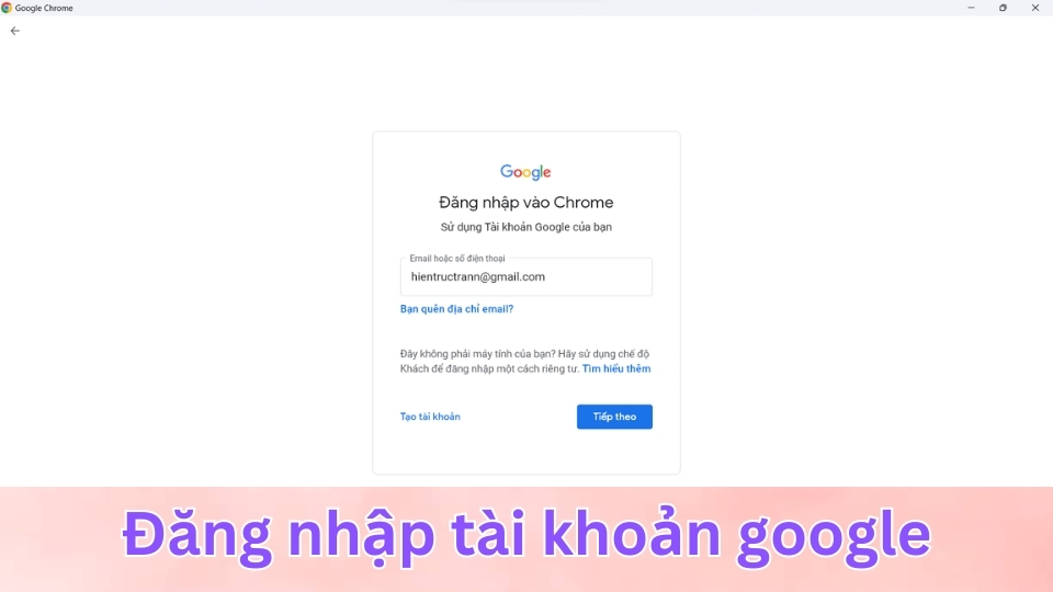 Cách tạo link google docs và chia sẻ cùng thực hiện nhanh chóng