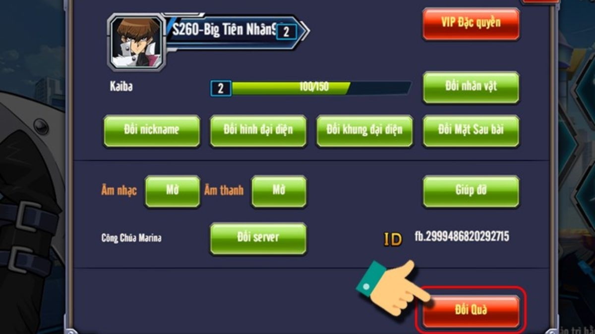 Tổng hợp code Yugi H5 mới nhất tháng 1/2024 và cách nhập code