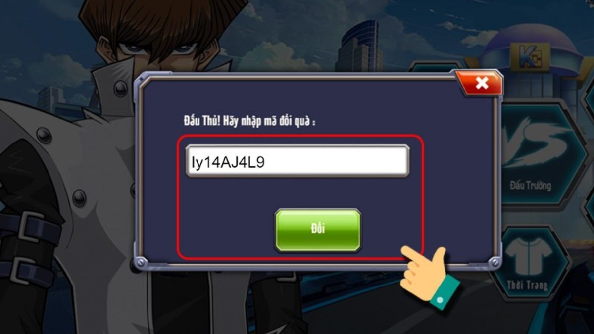 Tổng hợp code Yugi H5 mới nhất tháng 1/2024 và cách nhập code