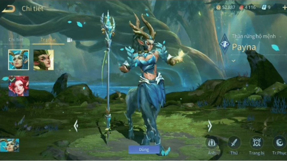 Cách chơi Payna Liên Quân chi tiết nhất bảo kê xạ thủ team bạn