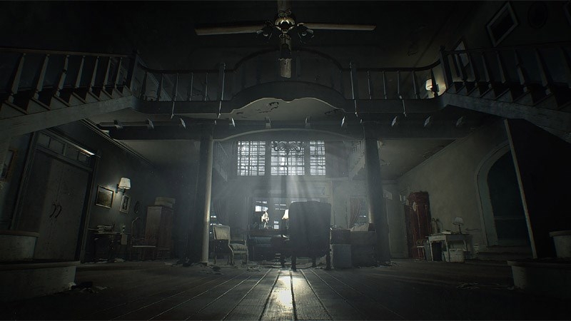 Resident Evil 7 - Khám phá game sinh tồn phiêu lưu, hấp dẫn