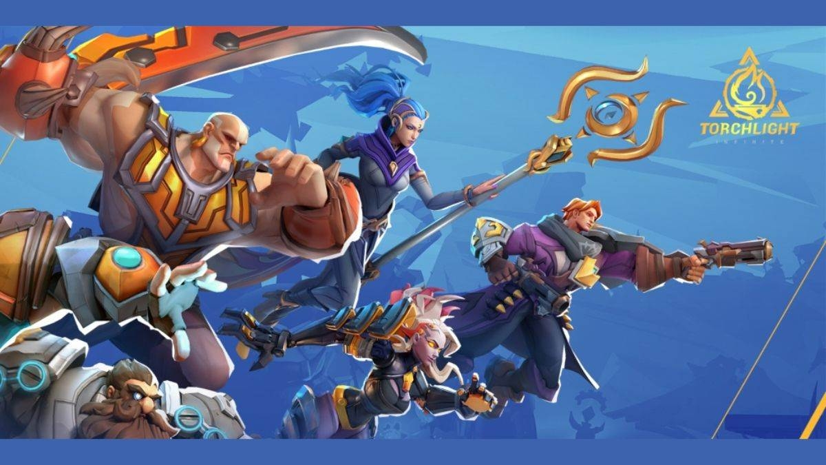 Torchlight: Infinite - Hướng dẫn tải game trên PC, Android, iOS