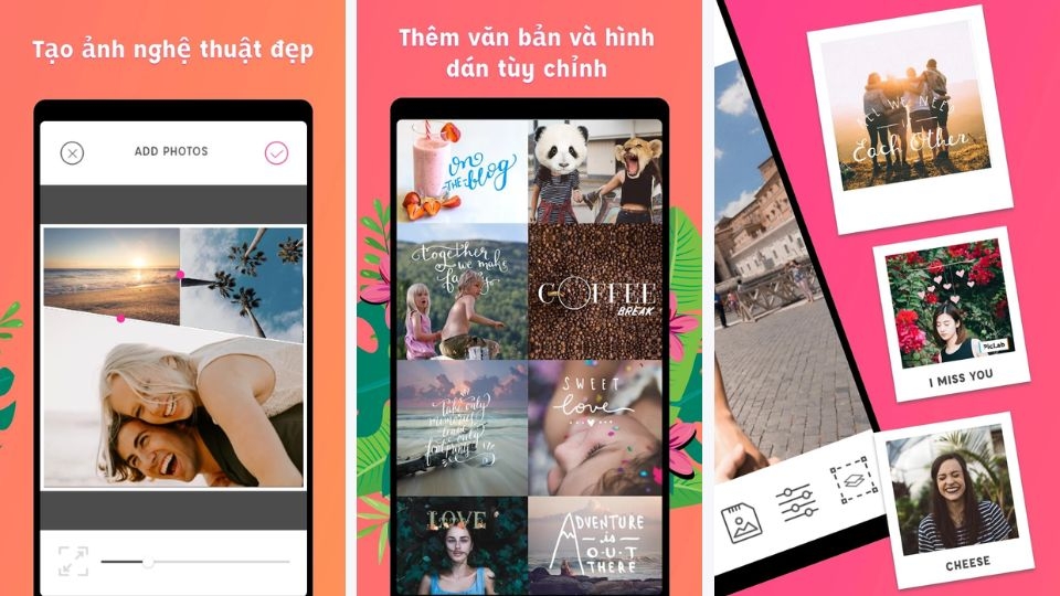 TOP 16 app viết chữ đẹp, thêm chữ vào ảnh trên điện thoại