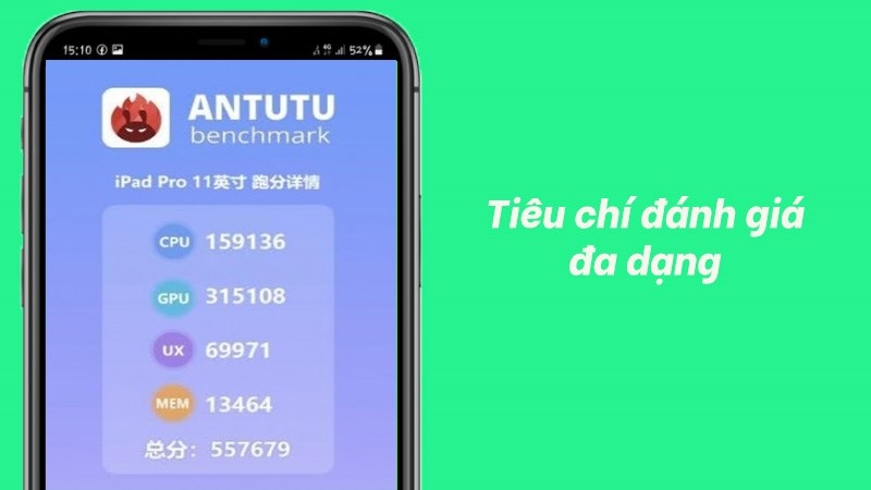 Hướng dẫn cài đặt ứng dụng AnTuTu Benchmark cho iPhone