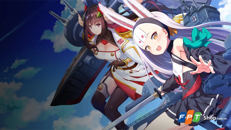 Cách tải game Azur Lane trên máy tính và điện thoại Android