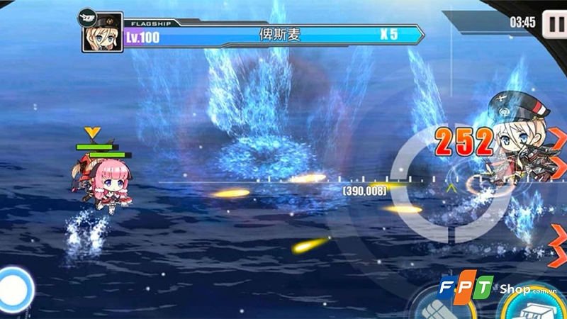 Cách tải game Azur Lane trên máy tính và điện thoại Android