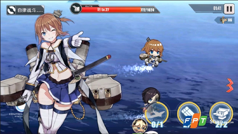 Cách tải game Azur Lane trên máy tính và điện thoại Android