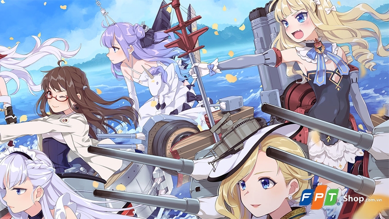 Cách tải game Azur Lane trên máy tính và điện thoại Android