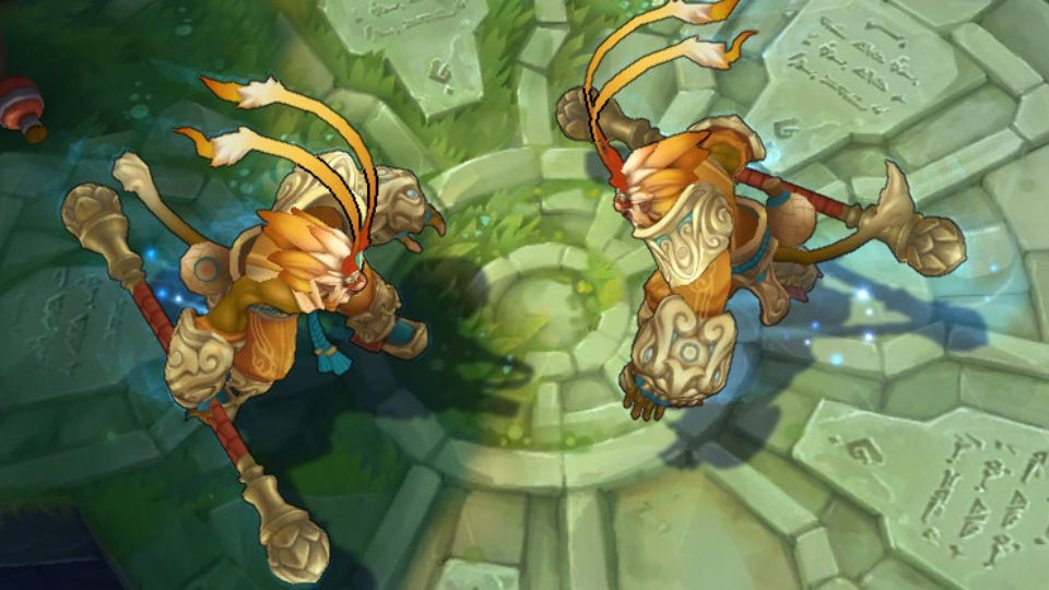 Hướng dẫn build Wukong: Cách lên đồ, bảng ngọc, combo mùa 13