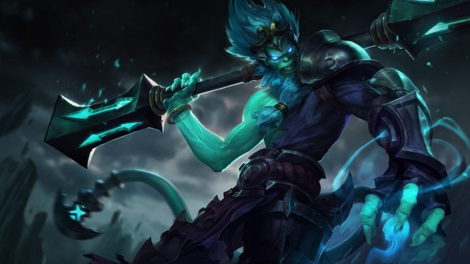 Hướng dẫn build Wukong: Cách lên đồ, bảng ngọc, combo mùa 13