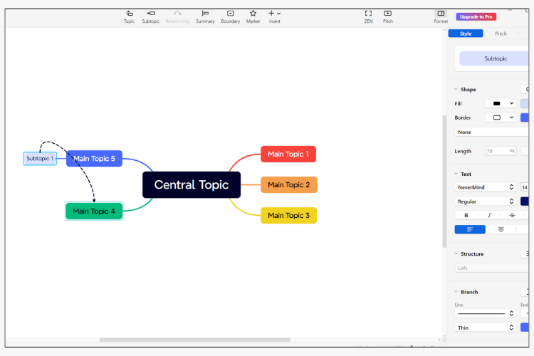 XMind là gì? Tải XMind vẽ sơ đồ tư duy miễn phí, đơn giản, cực kỳ nhanh ...