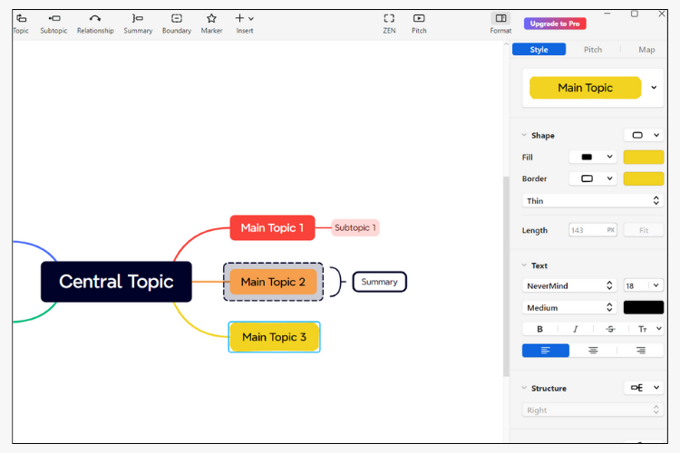 XMind là gì? Tải XMind vẽ sơ đồ tư duy miễn phí, đơn giản, cực kỳ nhanh ...