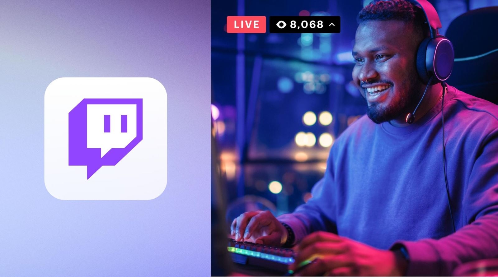 Twitch - Nền tảng số 1 trong cộng đồng Streamer