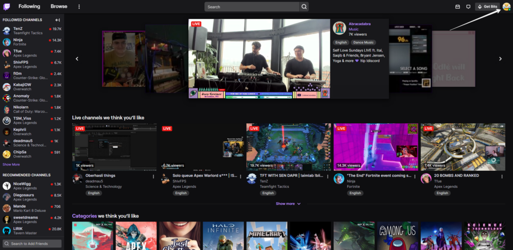 Twitch - Nền tảng số 1 trong cộng đồng Streamer