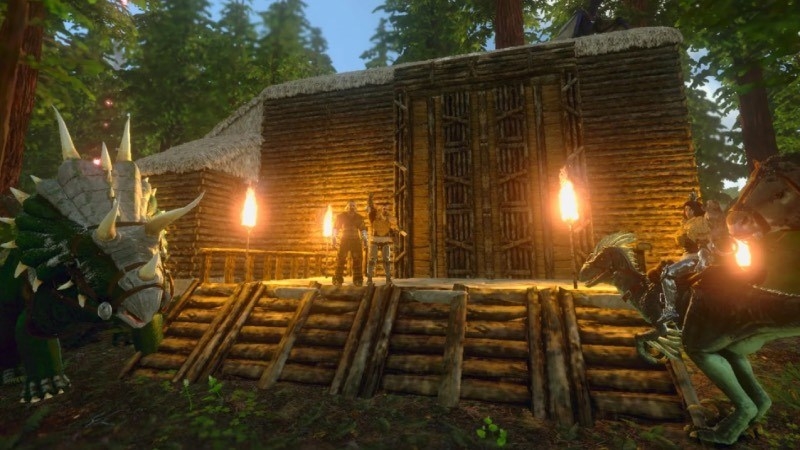 ARK: Survival Evolved - Hướng dẫn chi tiết cách chơi từ A-Z