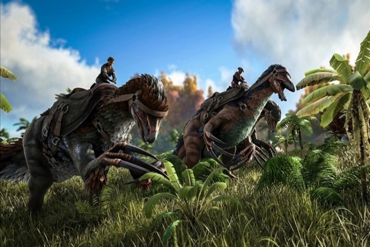 ARK: Survival Evolved - Hướng dẫn chi tiết cách chơi từ A-Z