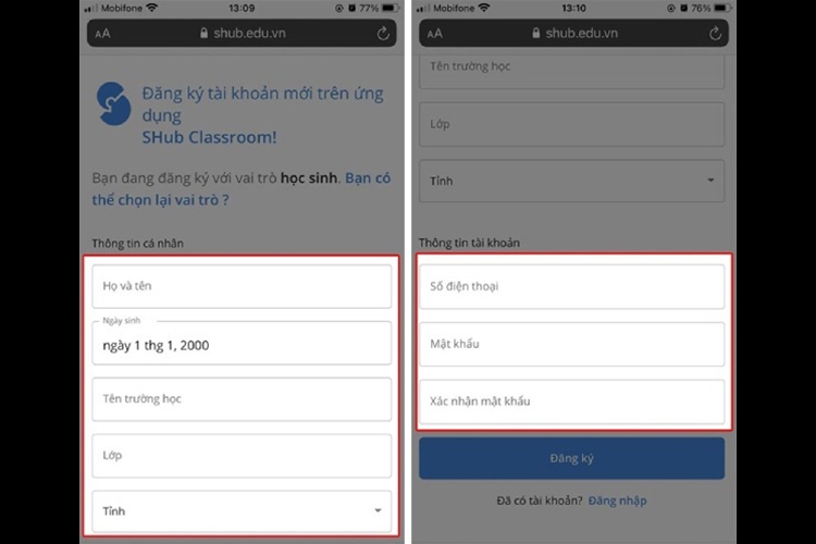 Tìm hiểu về SHub Classroom: Tính năng, cách tải và cách đăng ký