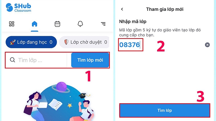 Tìm hiểu về SHub Classroom: Tính năng, cách tải và cách đăng ký