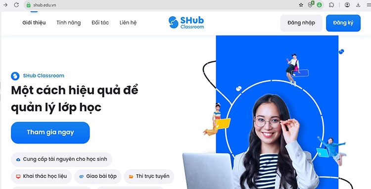 Tìm hiểu về SHub Classroom: Tính năng, cách tải và cách đăng ký