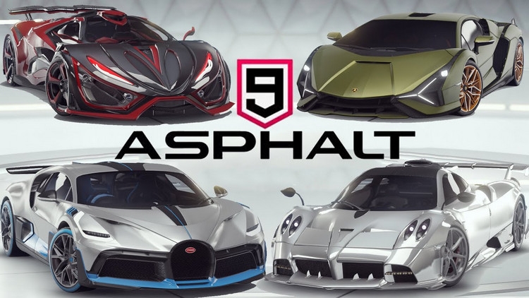Cách tải và cài đặt Asphalt 9 trên máy tính và điện thoại