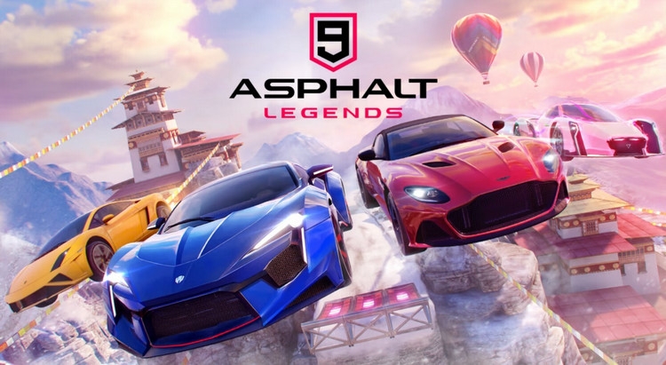 Cách tải và cài đặt Asphalt 9 trên máy tính và điện thoại
