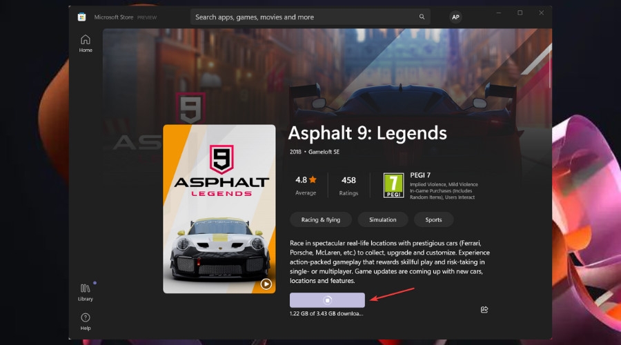 Cách tải và cài đặt Asphalt 9 trên máy tính và điện thoại