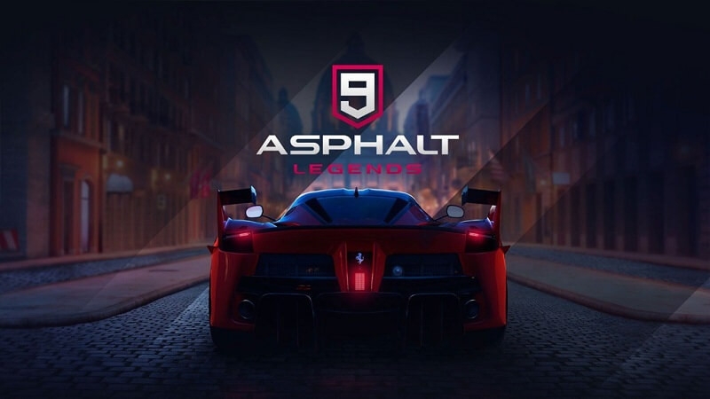 Cách tải và cài đặt Asphalt 9 trên máy tính và điện thoại
