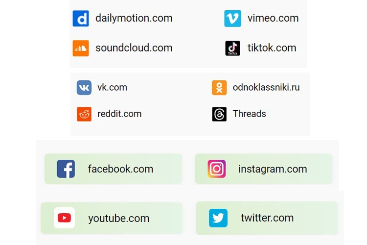 SaveFrom là gì? Ưu điểm và cách sử dụng SaveFrom để tải video