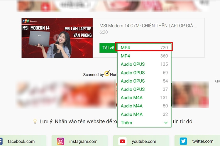 SaveFrom là gì? Ưu điểm và cách sử dụng SaveFrom để tải video