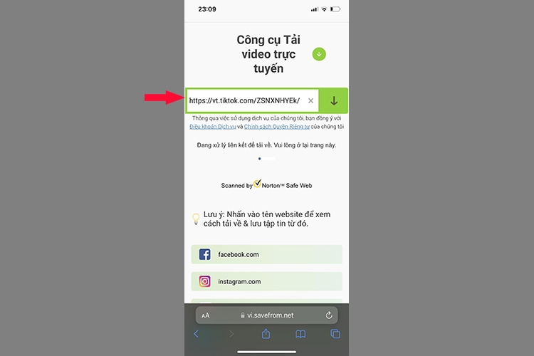 SaveFrom là gì? Ưu điểm và cách sử dụng SaveFrom để tải video
