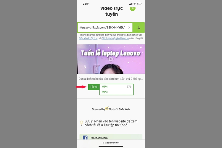 SaveFrom là gì? Ưu điểm và cách sử dụng SaveFrom để tải video