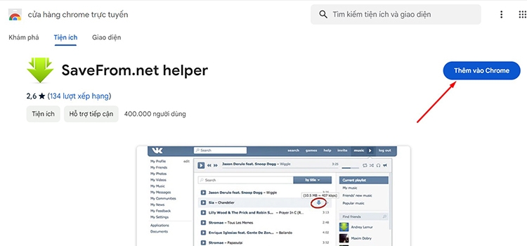 SaveFrom là gì? Ưu điểm và cách sử dụng SaveFrom để tải video