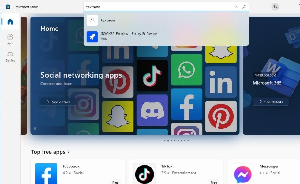 TextNow: Trải nghiệm ứng dụng nhắn tin, gọi điện không giới hạn