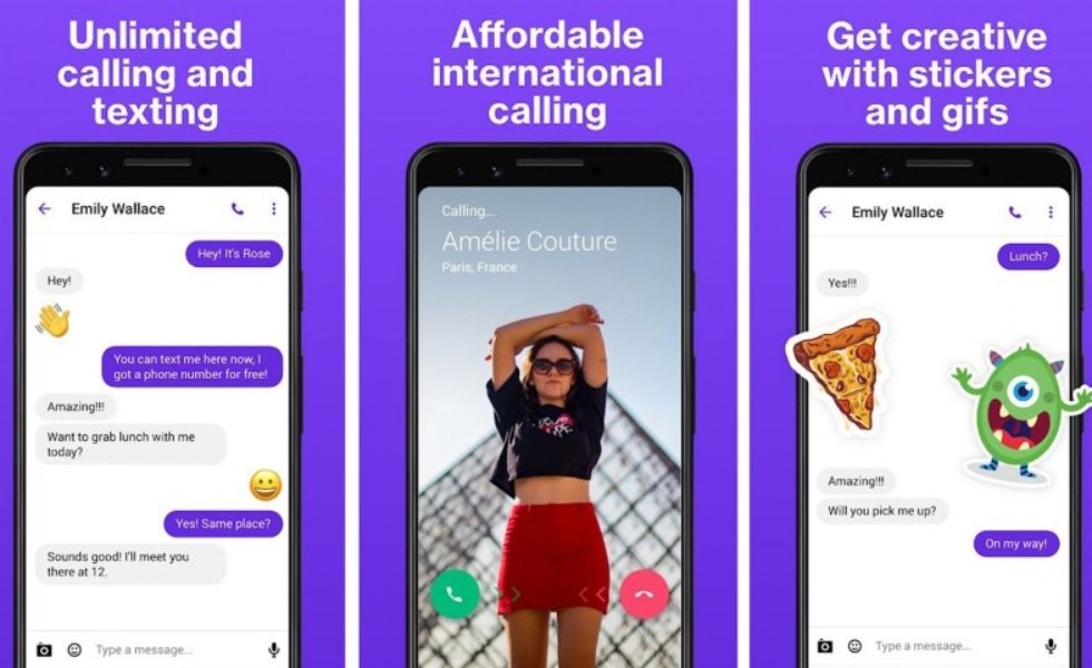 TextNow: Trải nghiệm ứng dụng nhắn tin, gọi điện không giới hạn