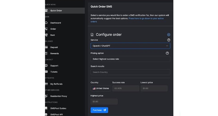 SMSPool là gì? Các tính năng và cách tải, cách đăng ký SMSpool