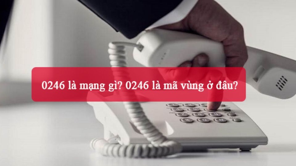 0246 là mạng gì? Cách nhận biết các đầu số điện thoại lừa đảo