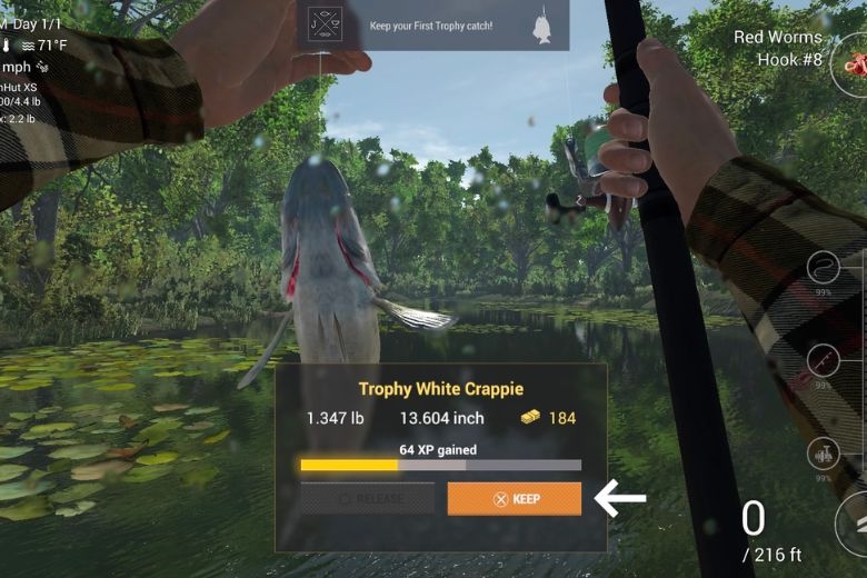Hướng dẫn chơi Fishing Planet - Trải nghiệm câu cá ảo hấp dẫn