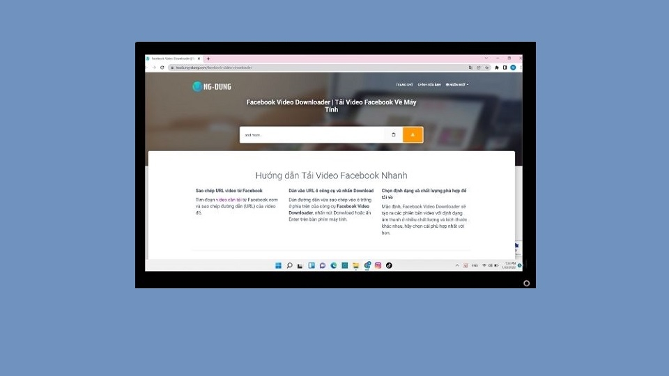 Snapsave App - Tải video Facebook chất lượng cao, dễ dàng và nhanh chóng