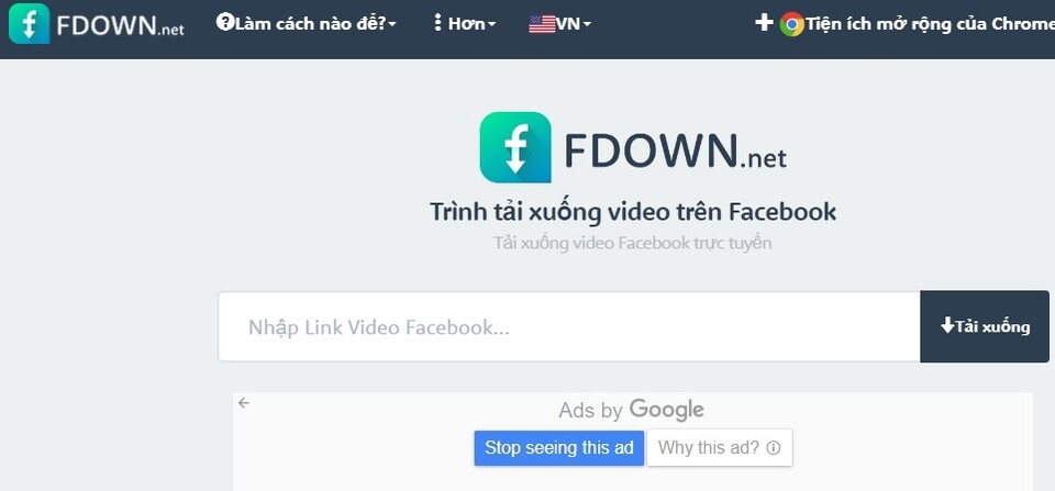 Snapsave App - Tải video Facebook chất lượng cao, dễ dàng và nhanh chóng