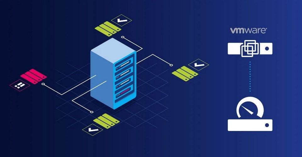 Vmware Esxi là gì? So sánh sự khác nhau VMware ESX và ESXi