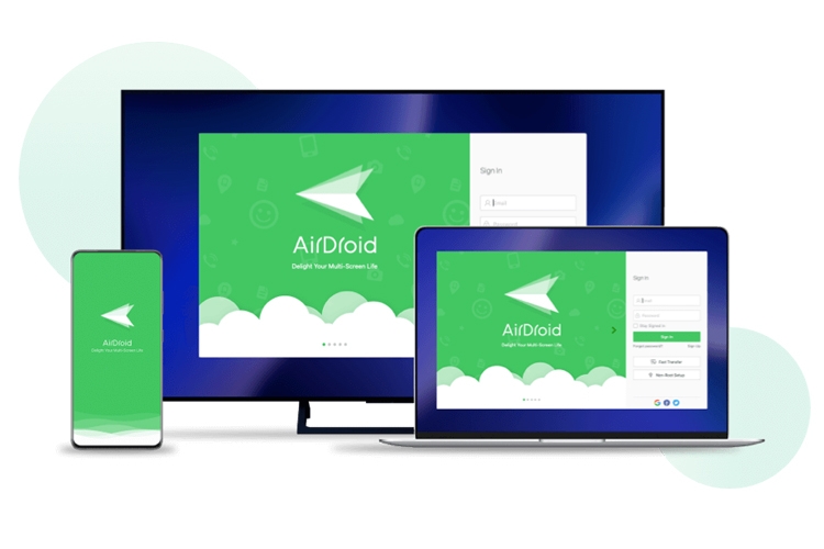 AirDroid Web là gì? Các tính năng và cách sử dụng AirDroid Web