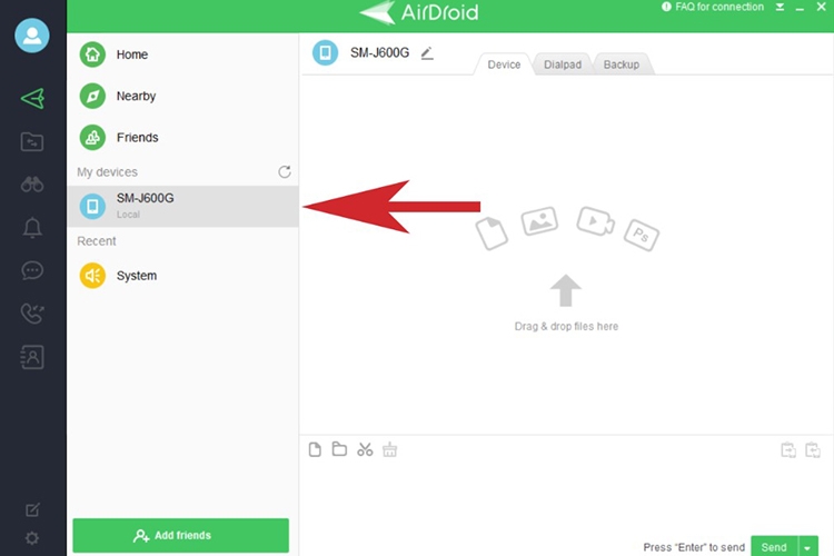 AirDroid Web là gì? Các tính năng và cách sử dụng AirDroid Web