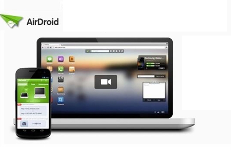 AirDroid Web là gì? Các tính năng và cách sử dụng AirDroid Web
