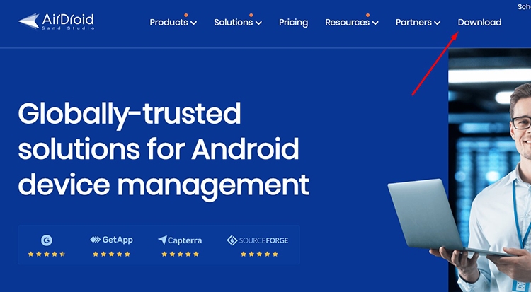 AirDroid Web là gì? Các tính năng và cách sử dụng AirDroid Web