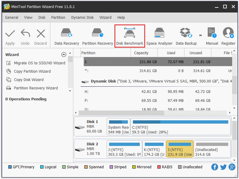 MiniTool Partition Wizard – Hướng dẫn tải và cài đặt
